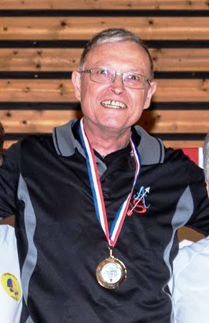 Régis | CD 74 de Tir à l'Arc